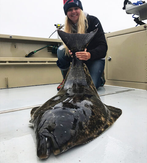 Halibut fishing in Sitka | Alaska fishing | Sea Roamer Charters